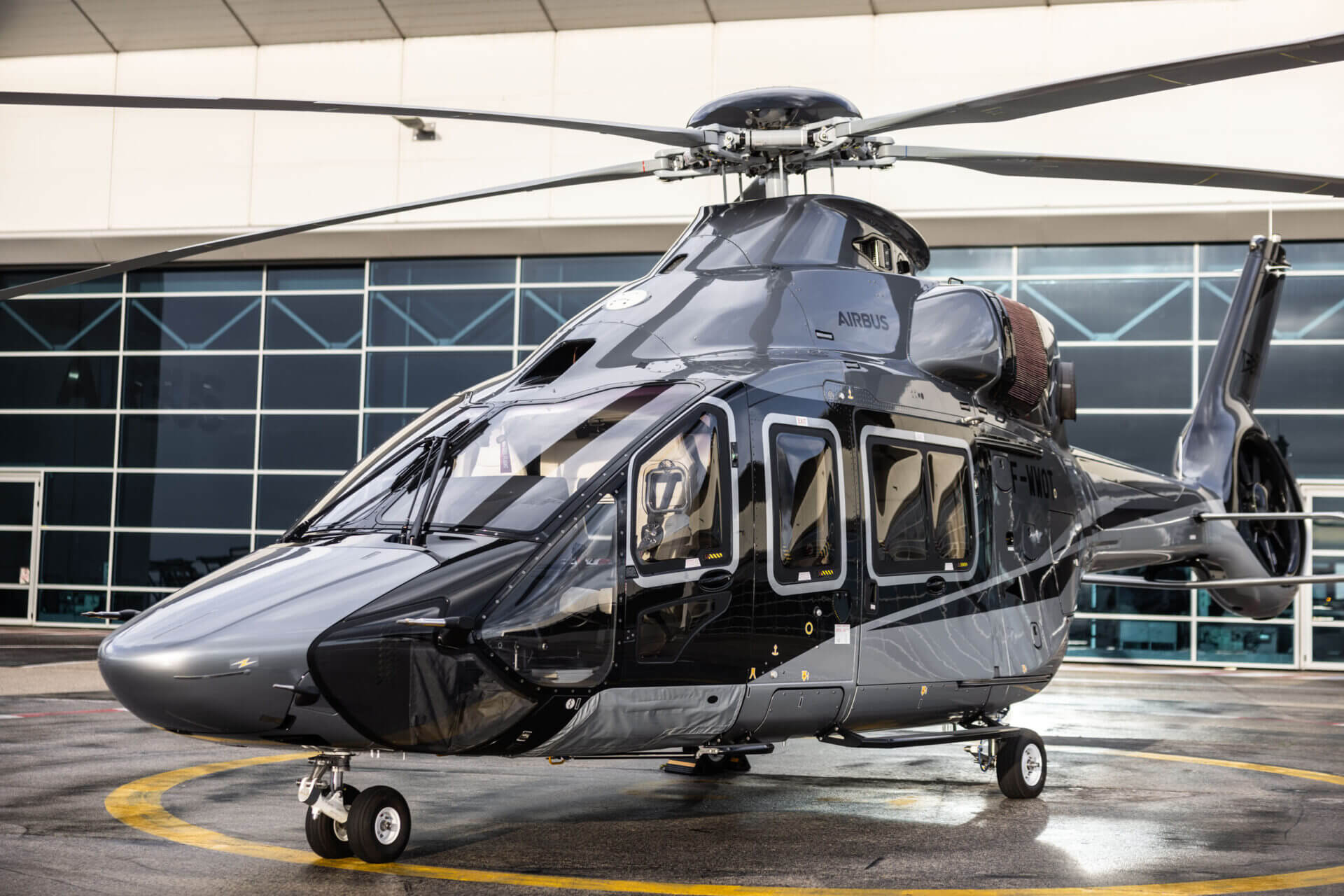 2024 Airbus ACH160(TTSN:0), Europe - HeliTrader
