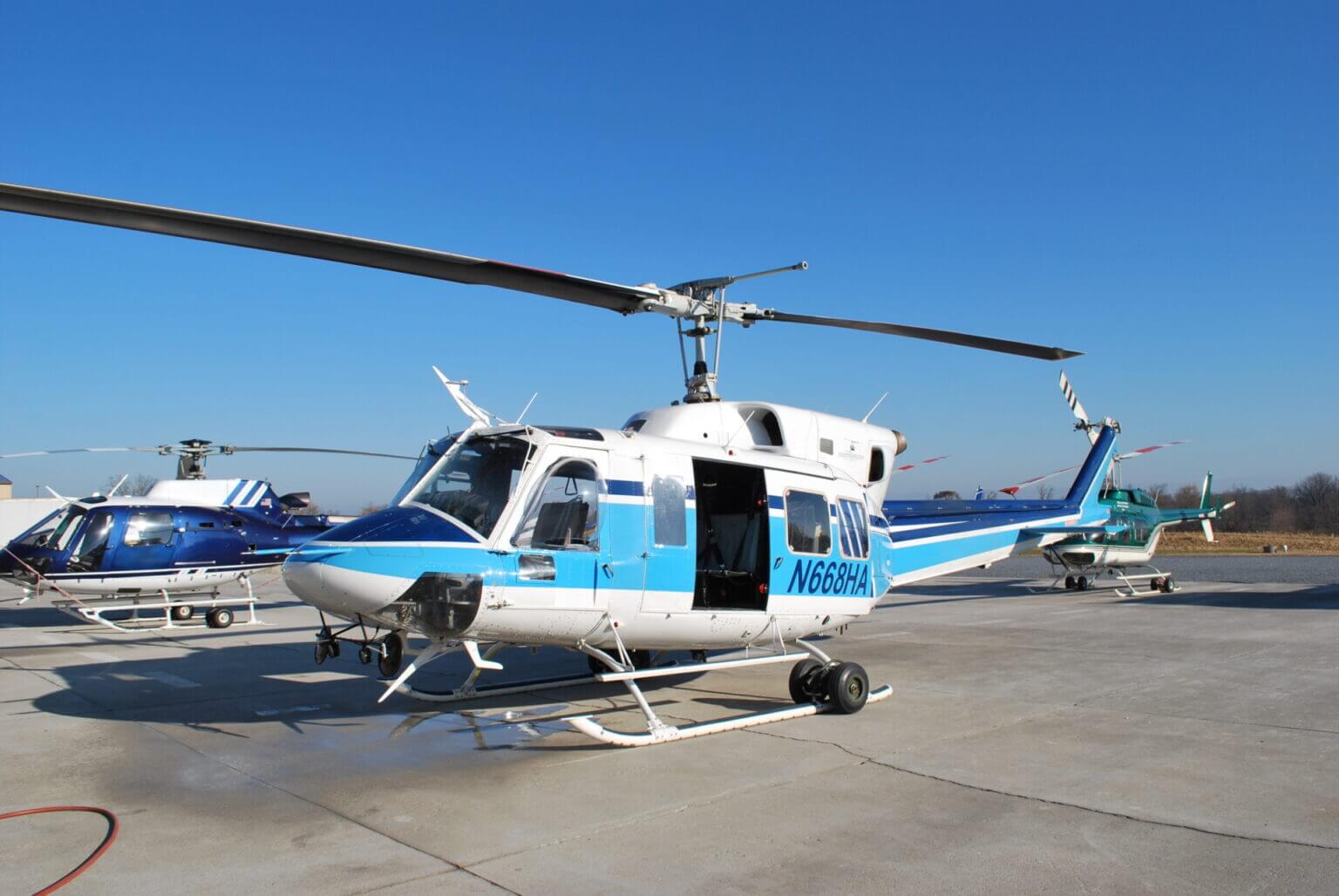 A hidden threat: Non-convective low-level wind shear - HeliTrader