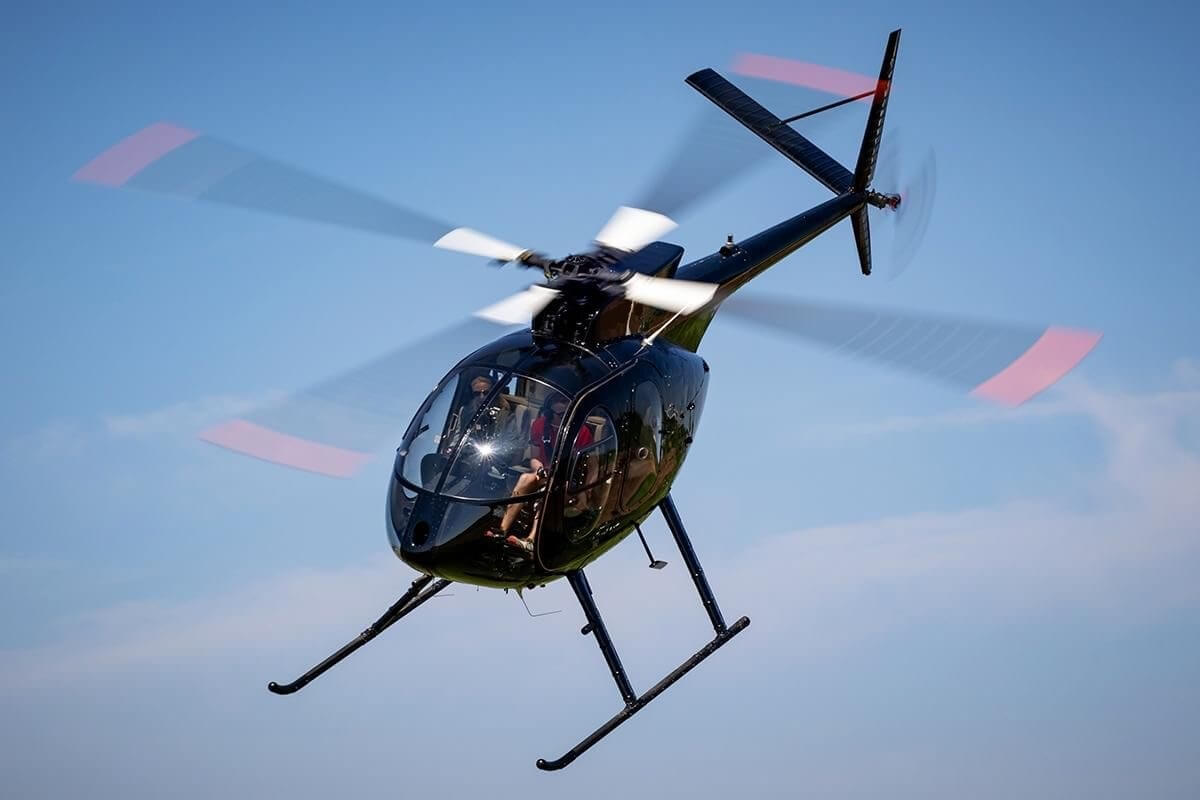 1971 MD Helicopters MD500C(TTSN:3799), Europe - HeliTrader