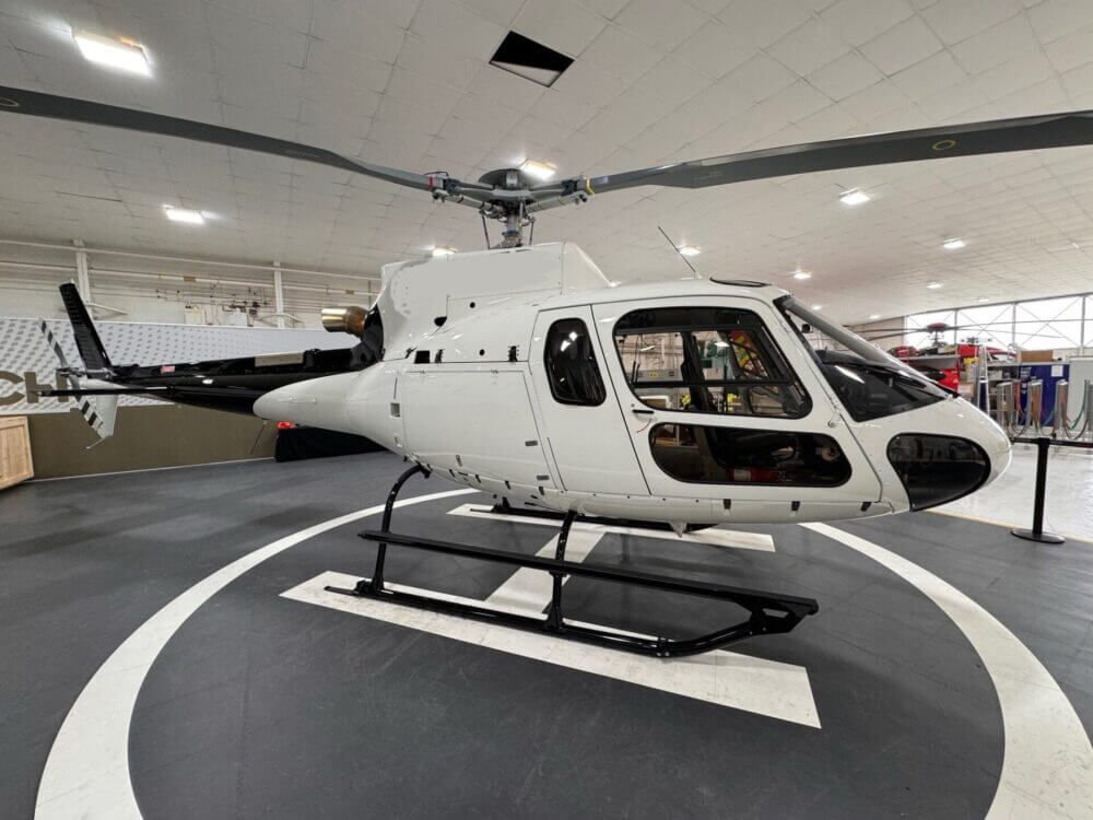 2025 Airbus H125(TTSN:10), Europe - HeliTrader