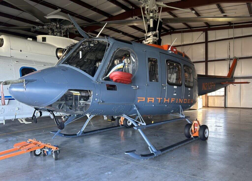 1981 Bell 212(TTSN:33441), Brazil - HeliTrader