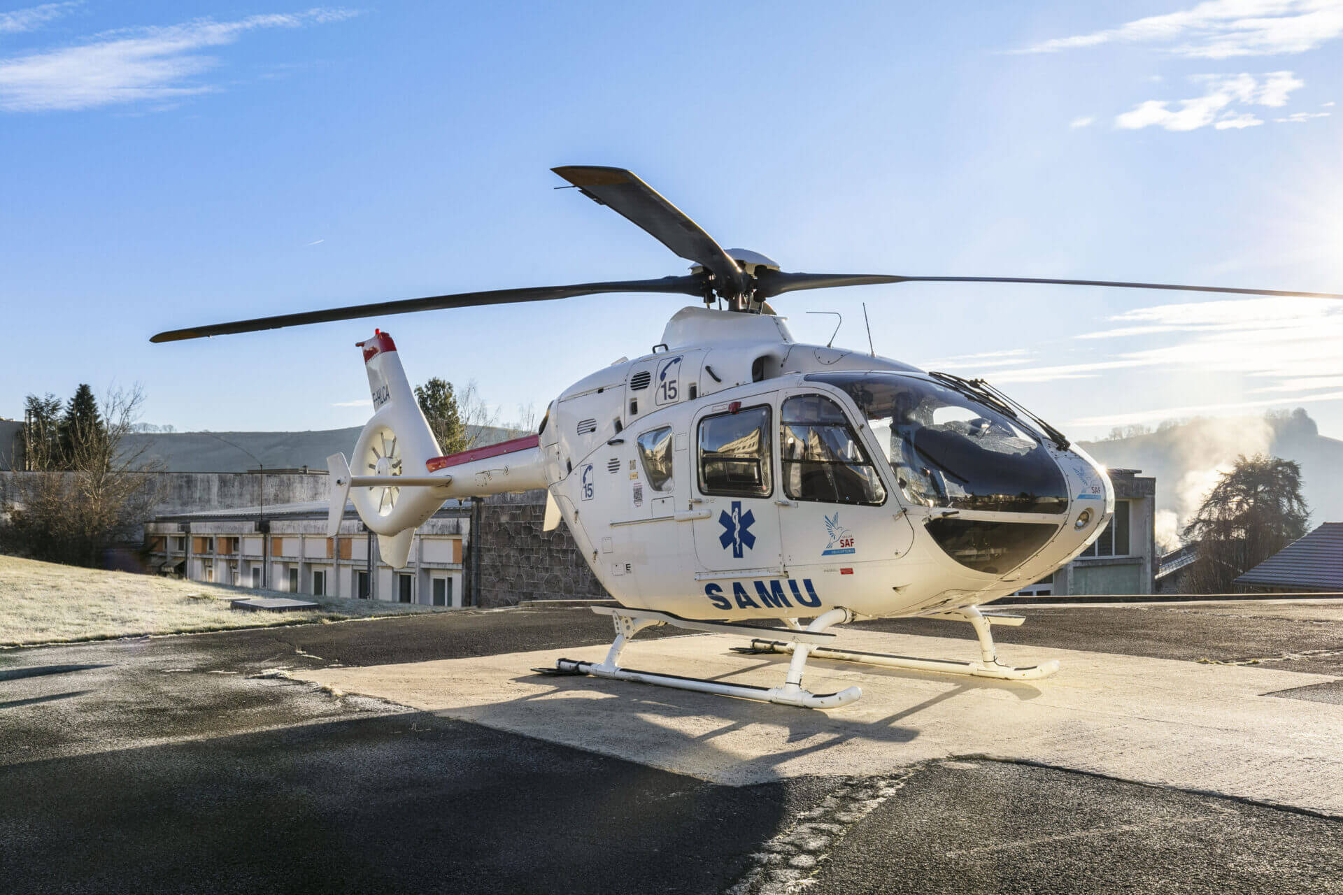 Air medical Helicopters for sale - HeliTrader