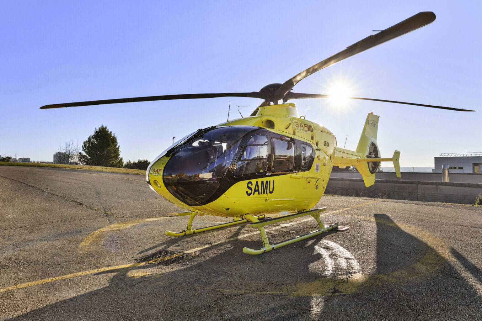 Air medical Helicopters for sale - HeliTrader