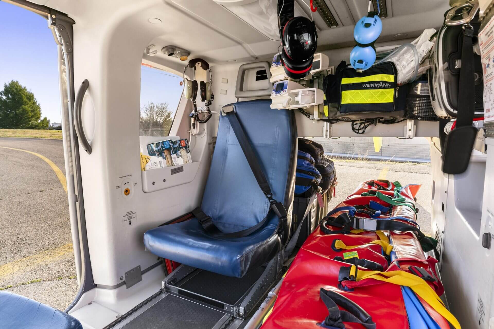 2008 Airbus EC135T2+(TTSN:6633), France - HeliTrader