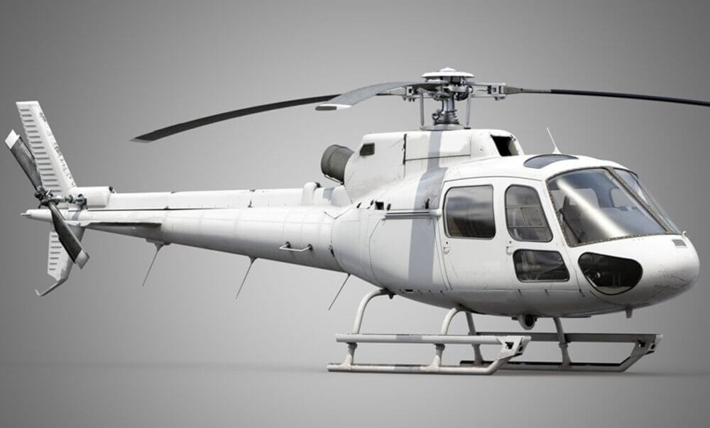 2025 Airbus H125(TTSN:10), Europe - HeliTrader