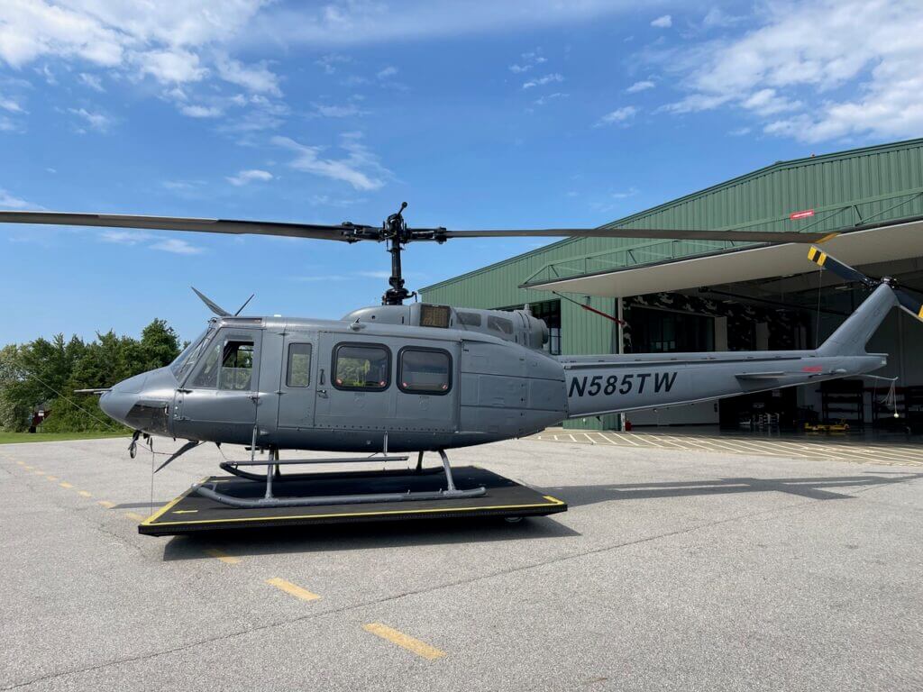 1980 Bell 212S(TTSN:10244.7), United States - HeliTrader