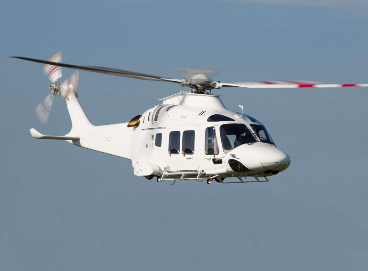 Preparing for inadvertent entry into IMC - HeliTrader