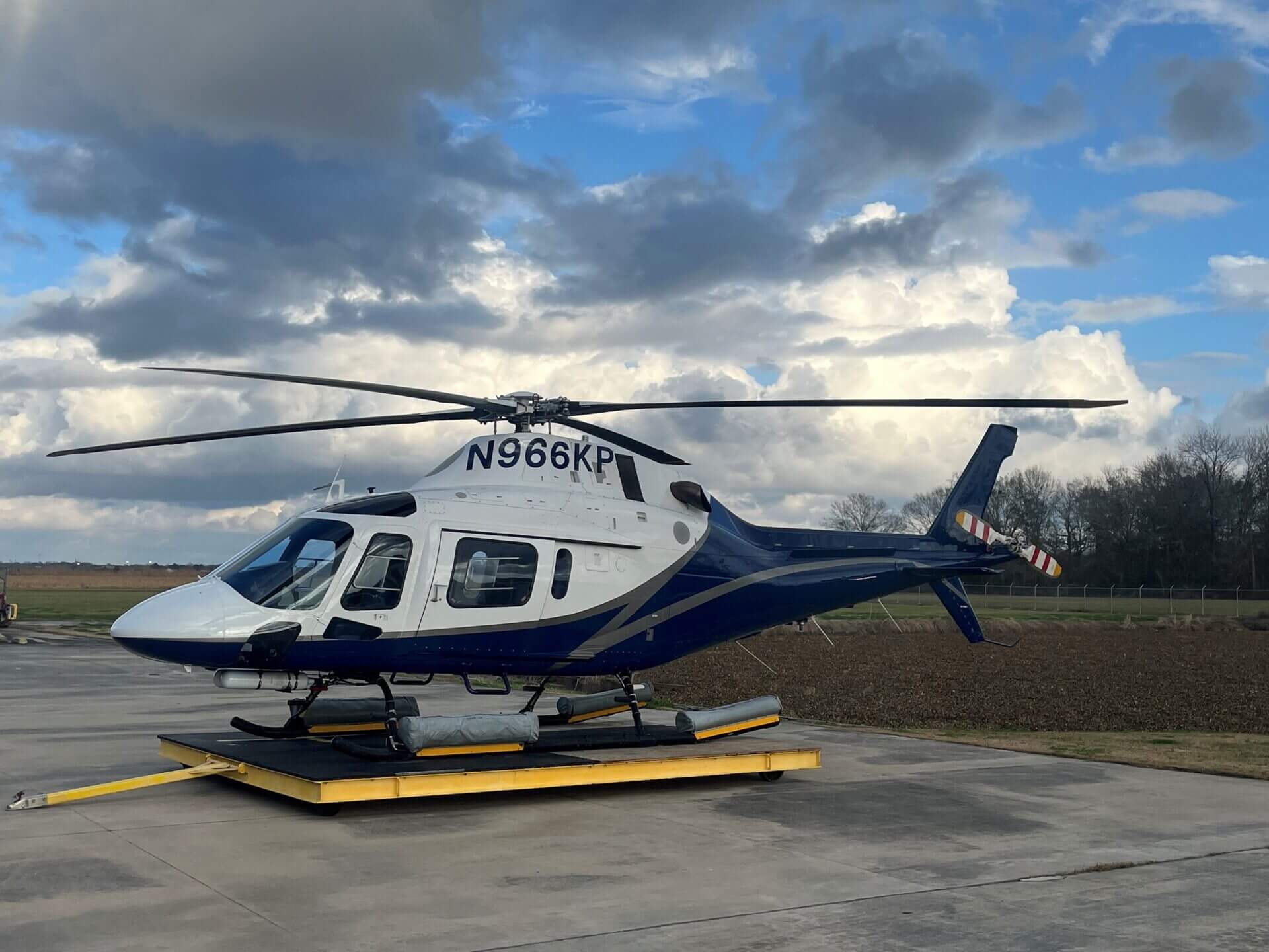 2010 Leonardo AW119Mk II(TTSN:3661.1), United States - HeliTrader