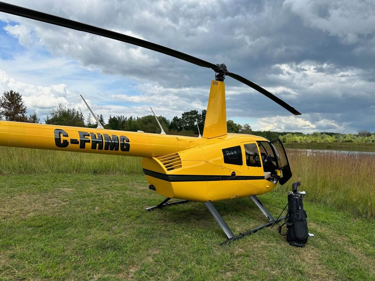 A hidden threat: Non-convective low-level wind shear - HeliTrader