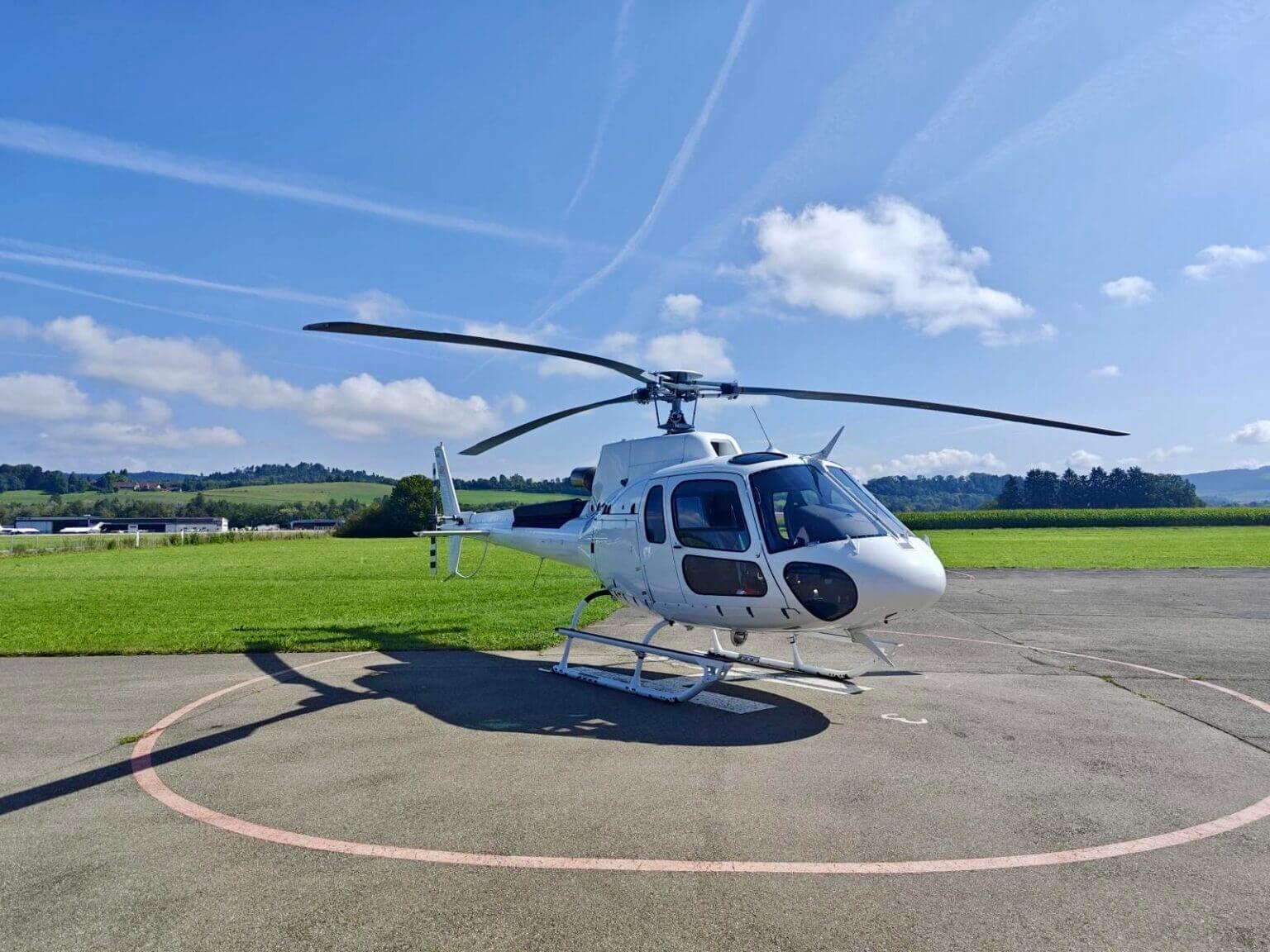 2025 Airbus H125(TTSN:10), Europe - HeliTrader