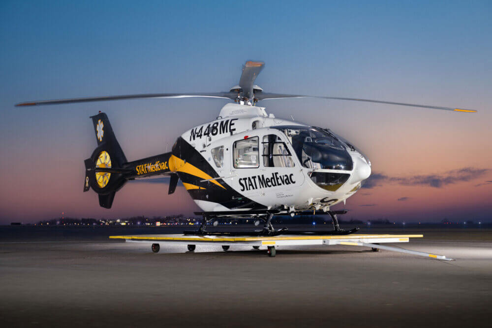Air medical Helicopters for sale - HeliTrader