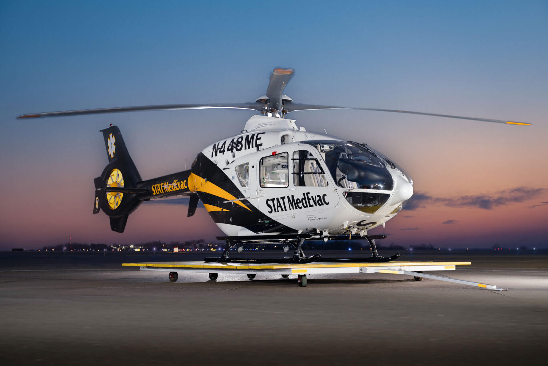 Air medical Helicopters for sale - HeliTrader
