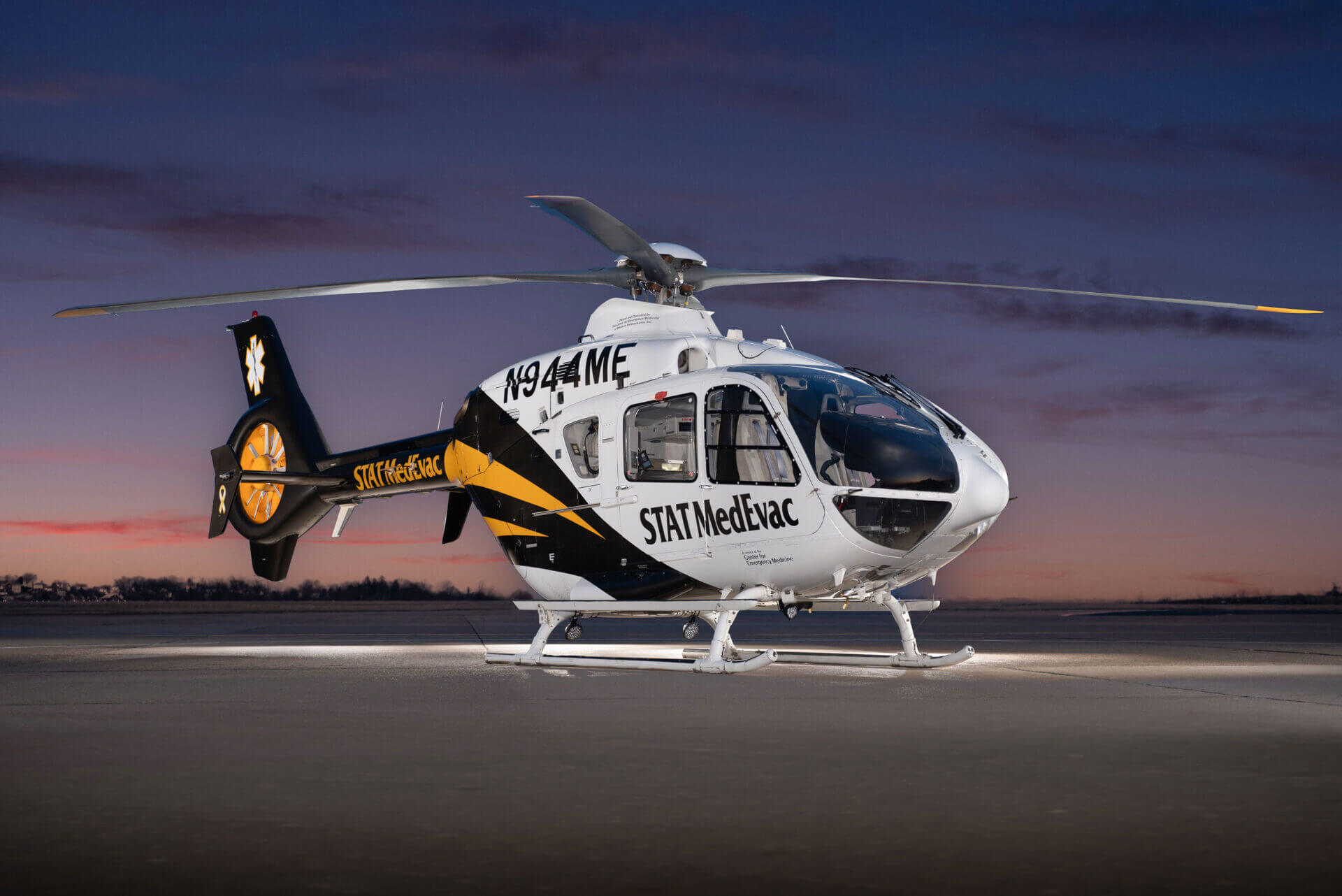 Air medical Helicopters for sale - HeliTrader