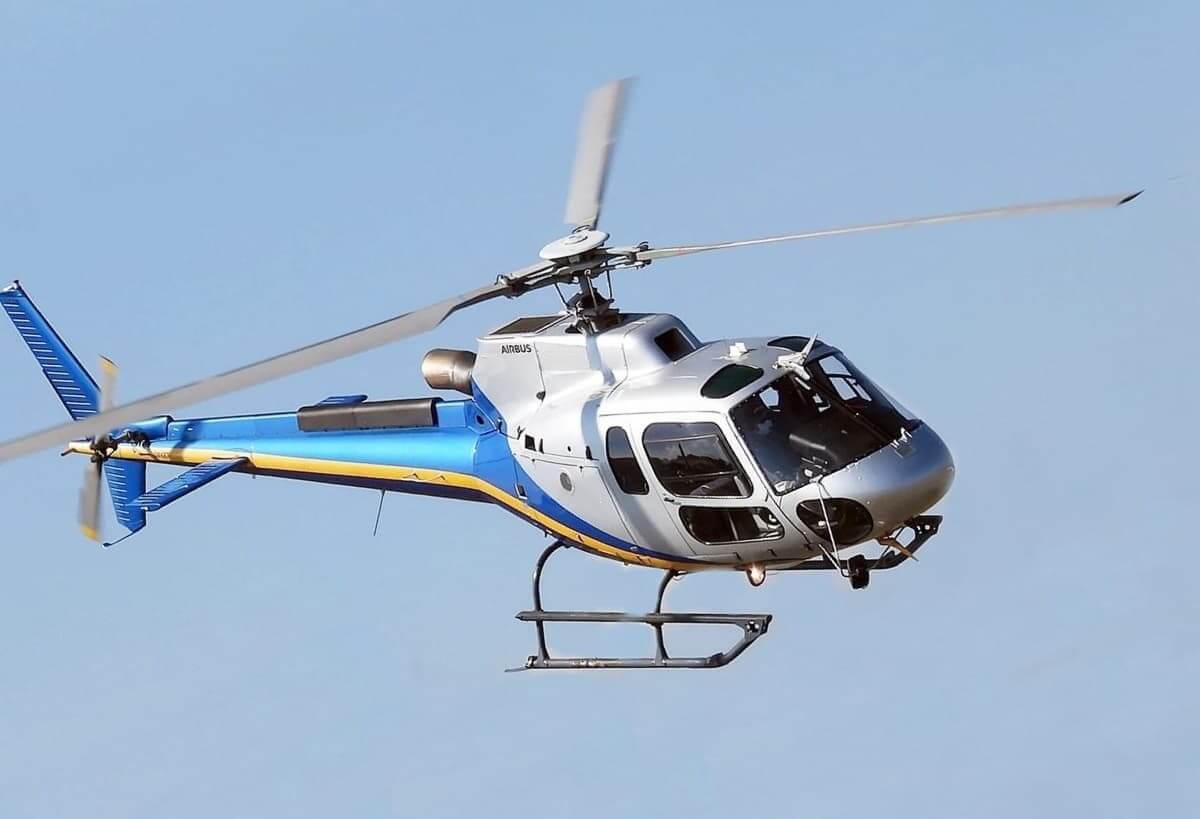 2025 Airbus H125(TTSN:10), Europe - HeliTrader