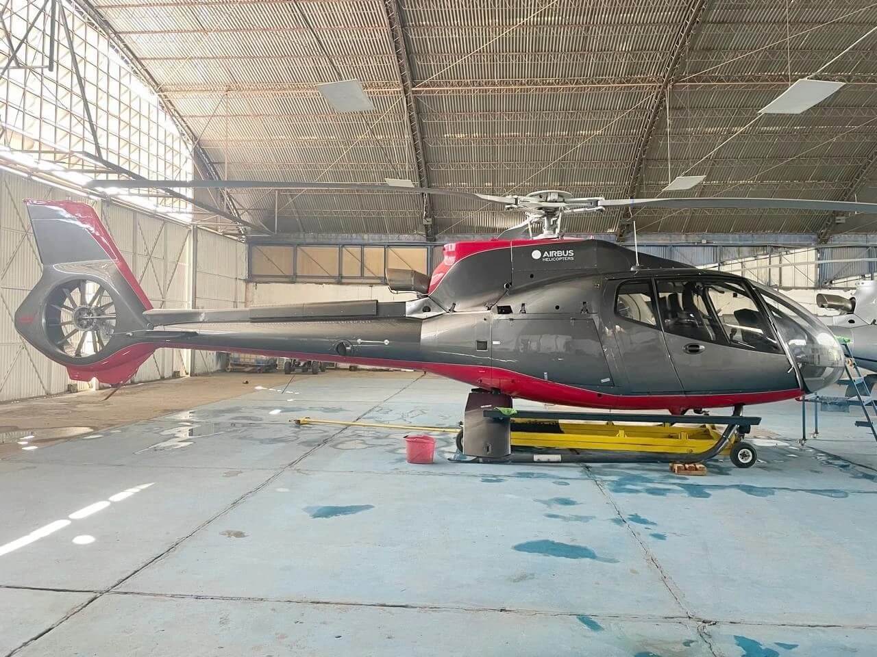2007 Airbus EC130B4(TTSN:2400), Chile - HeliTrader