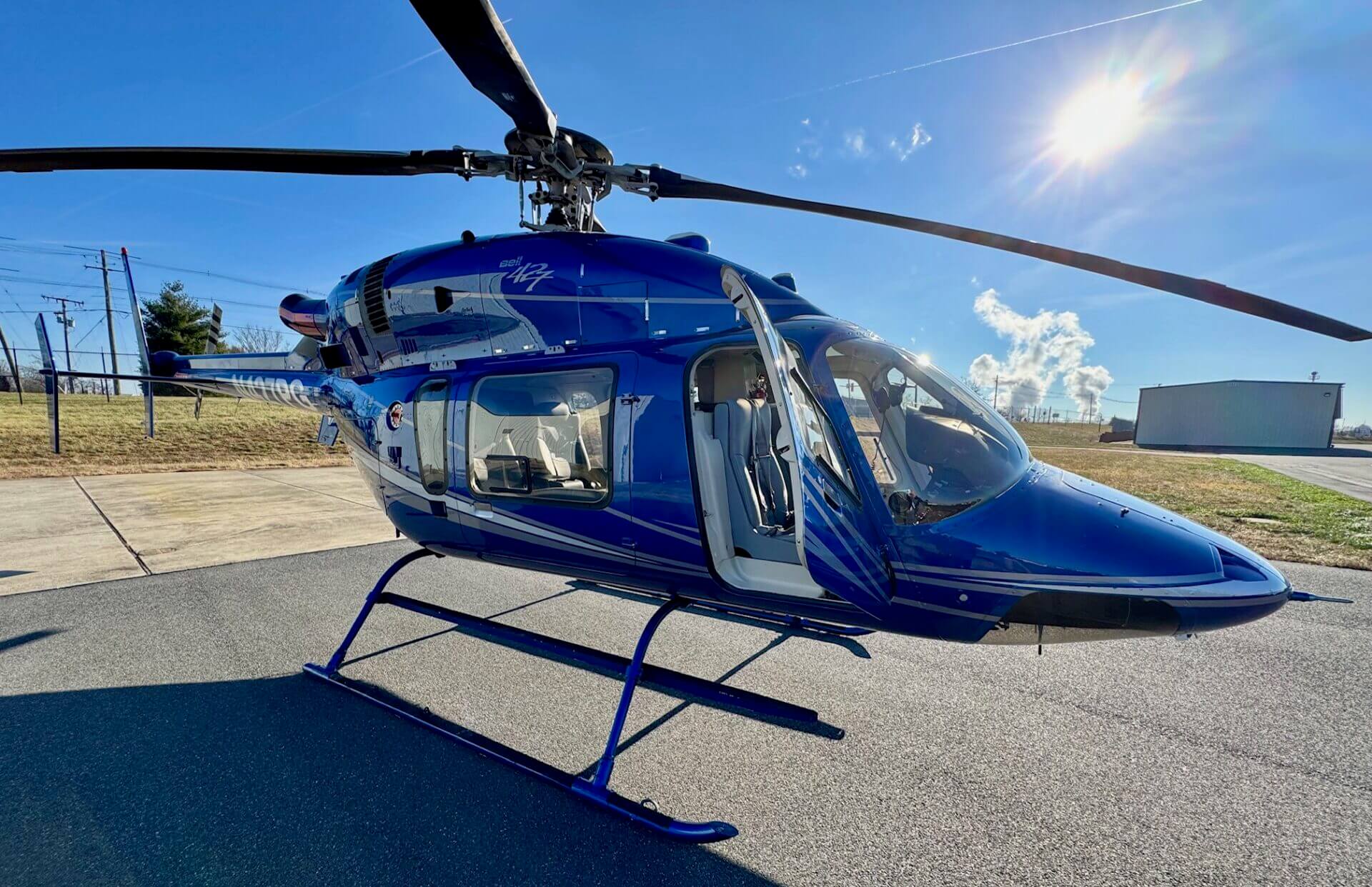 Helicopters for Sale - HeliTrader, Powered by Vertical Magazine