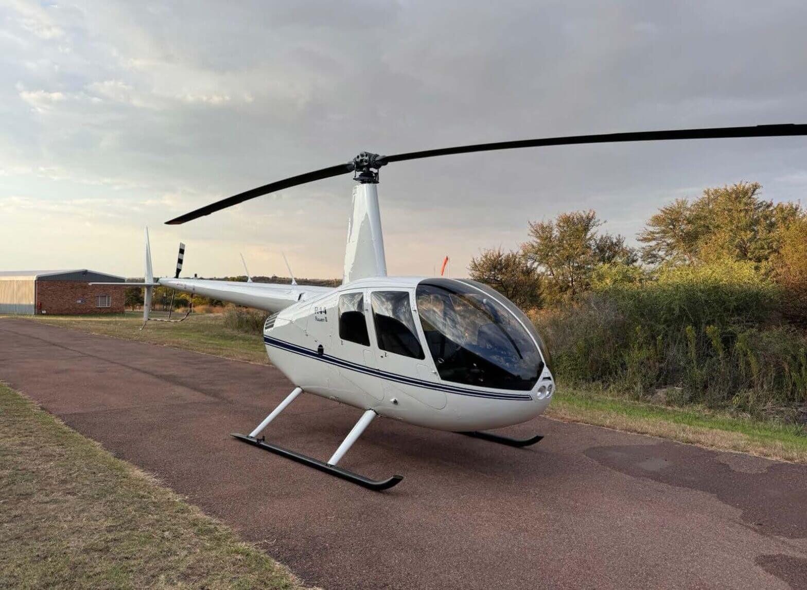 Demystifying helicopter maintenance for the new helicopter owner ...