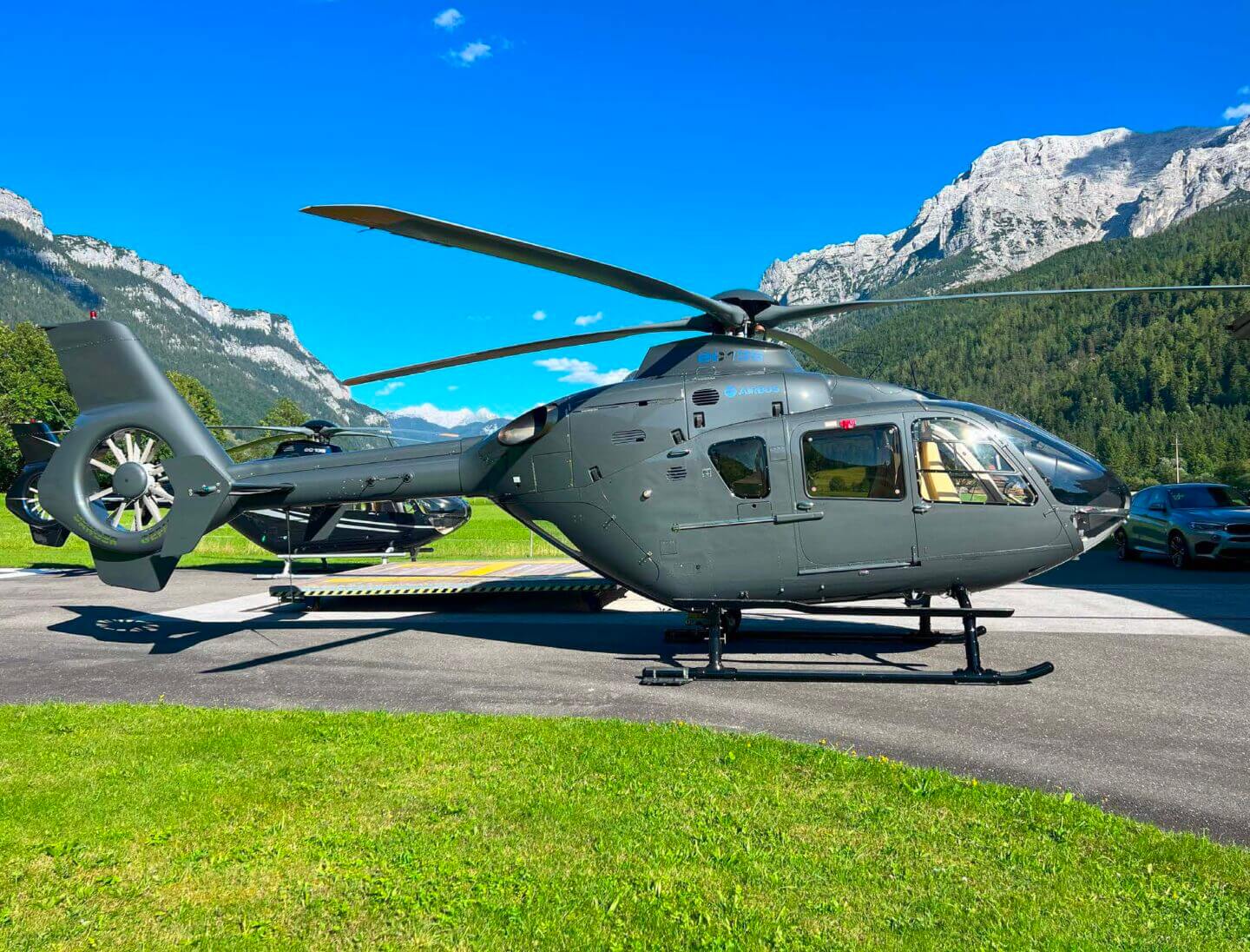 A hidden threat: Non-convective low-level wind shear - HeliTrader