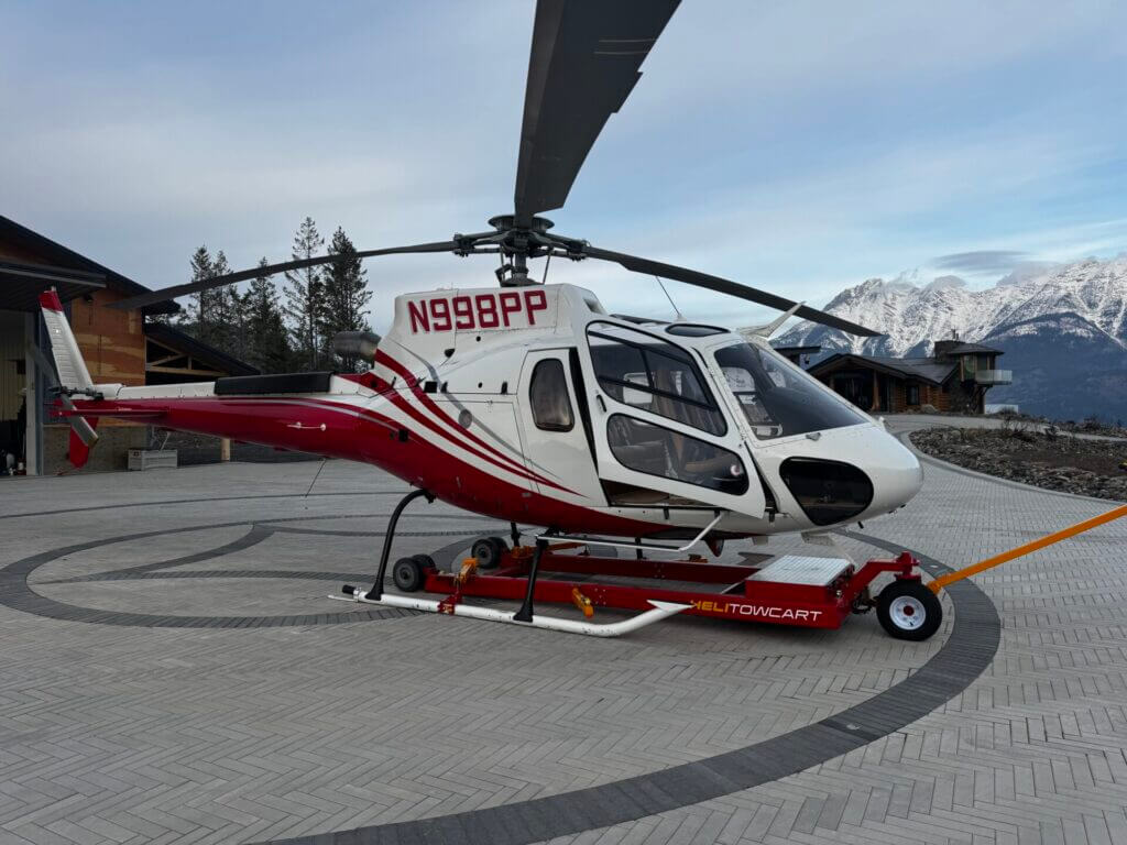 2025 Airbus H125(TTSN:10), Europe - HeliTrader