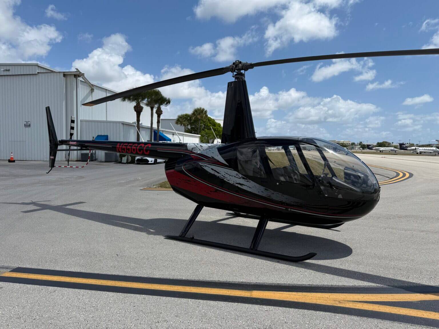 2019 Robinson R44 Raven II(TTSN:780), Canada - HeliTrader