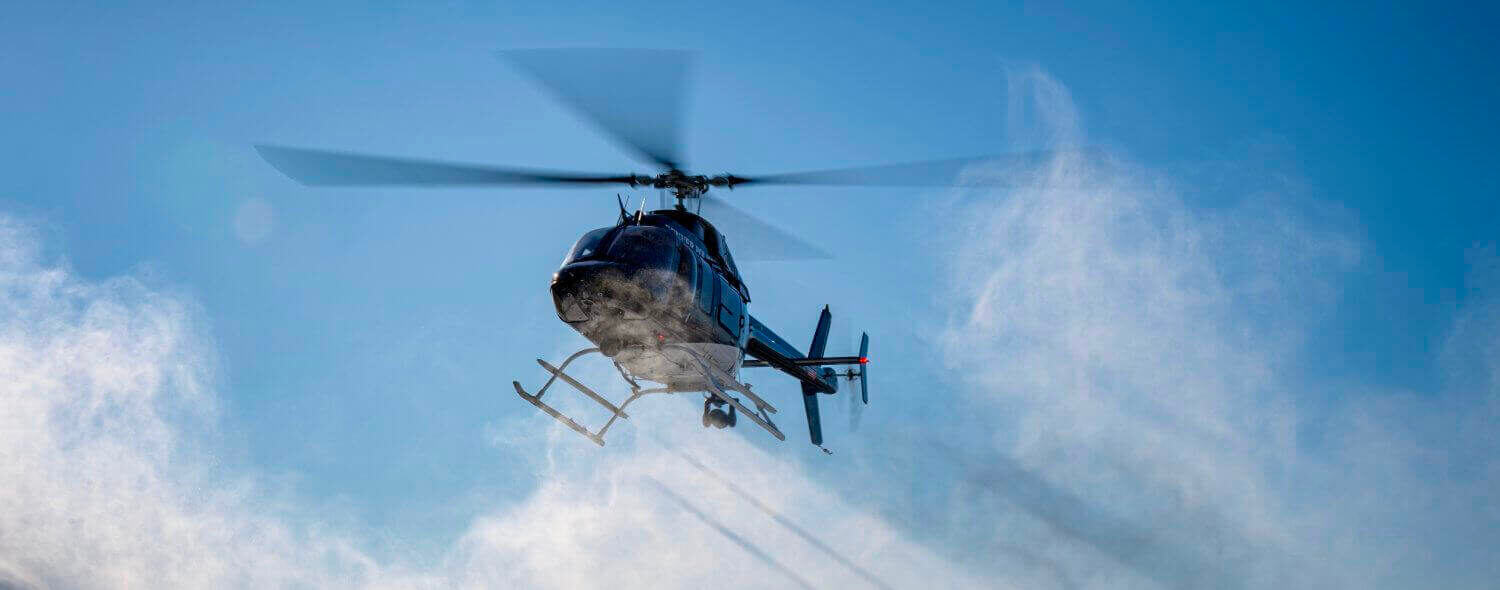 Understanding loss of tail rotor effectiveness - HeliTrader