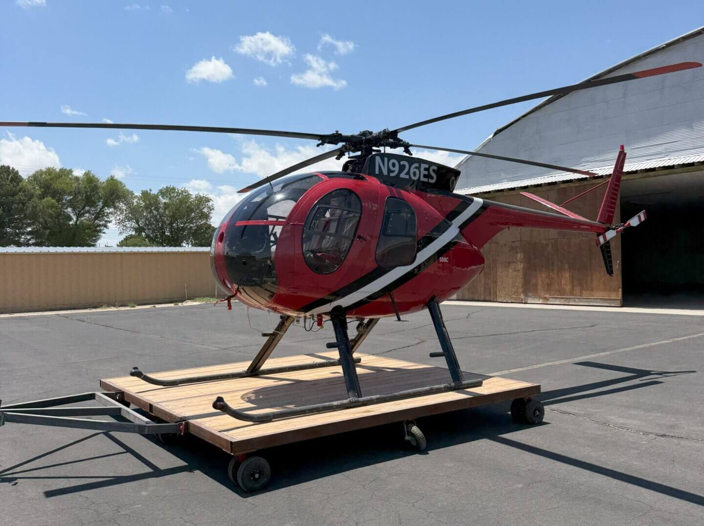 Demystifying helicopter maintenance for the new helicopter owner ...