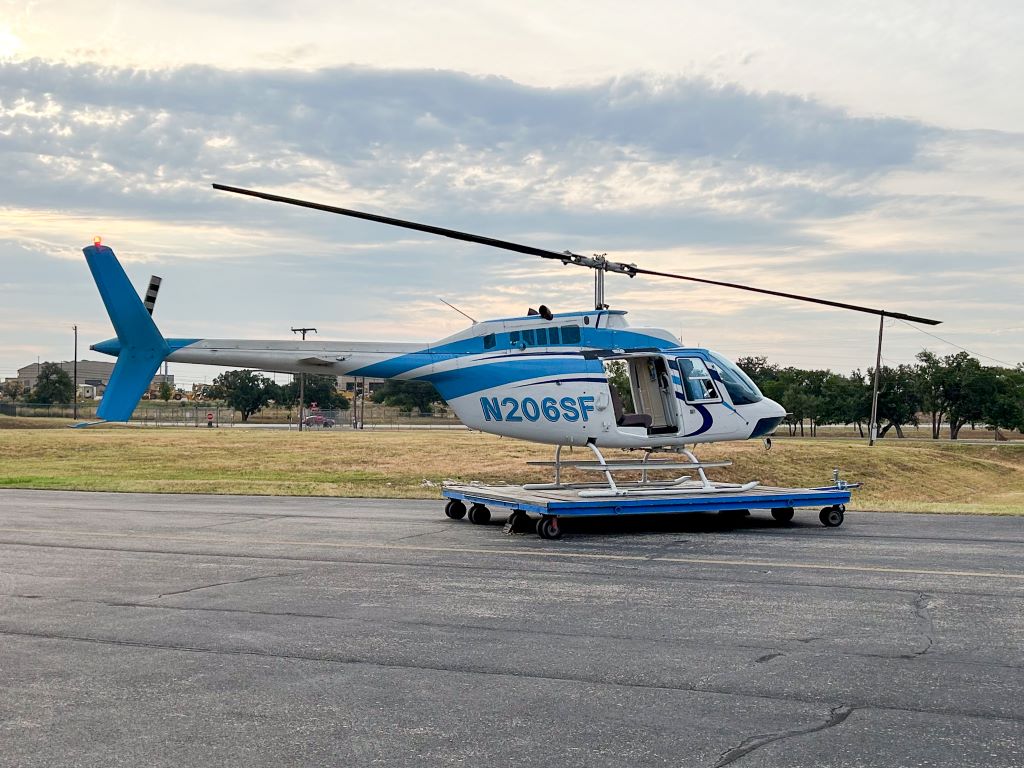 A hidden threat: Non-convective low-level wind shear - HeliTrader