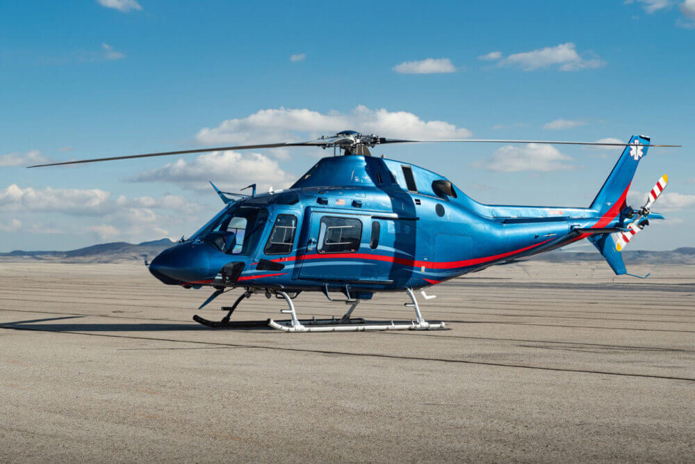 2013 Leonardo AW119Kx(TTSN:4649), United States - HeliTrader