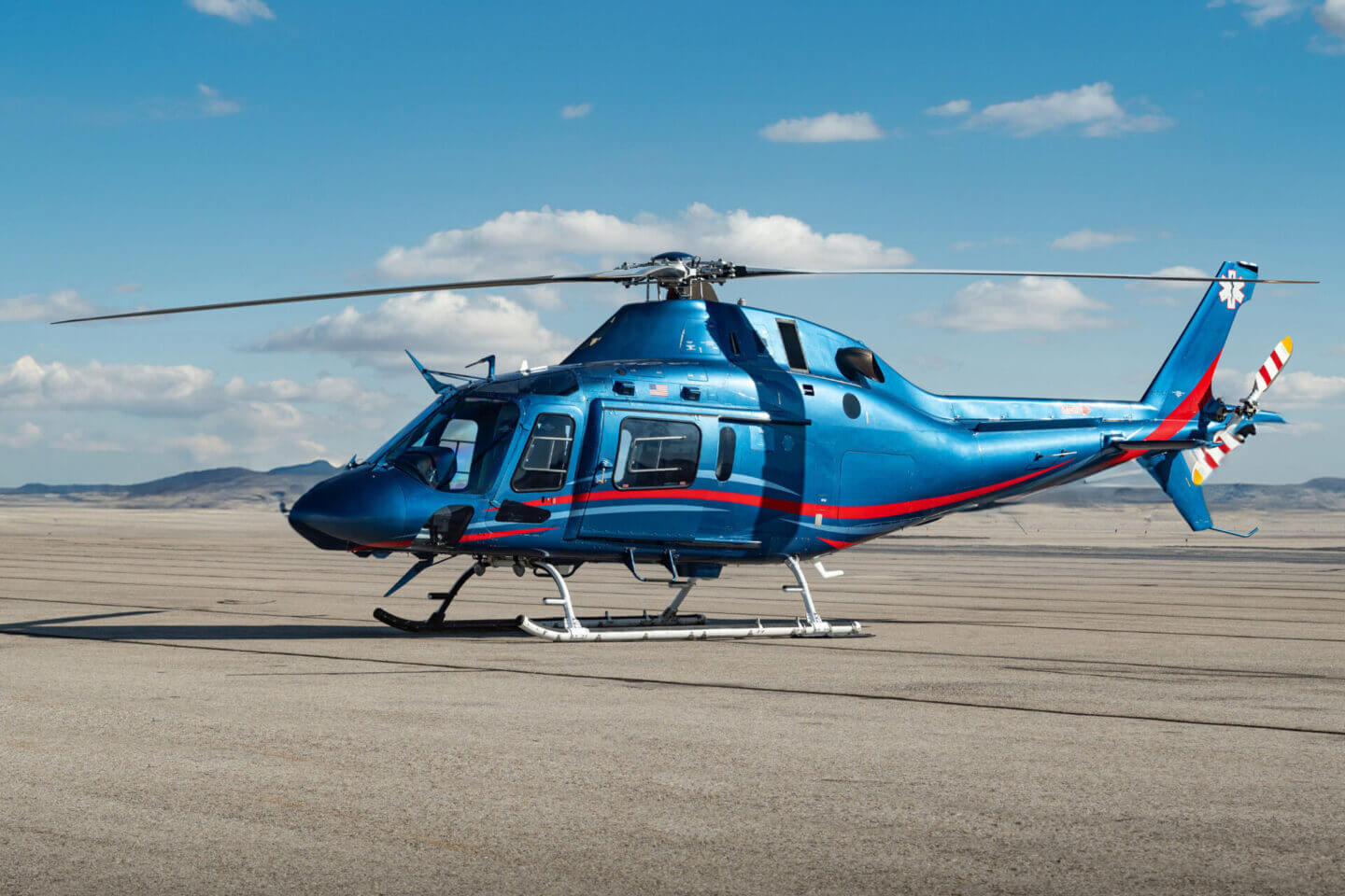 2013 Leonardo AW119Kx(TTSN:4649), United States - HeliTrader