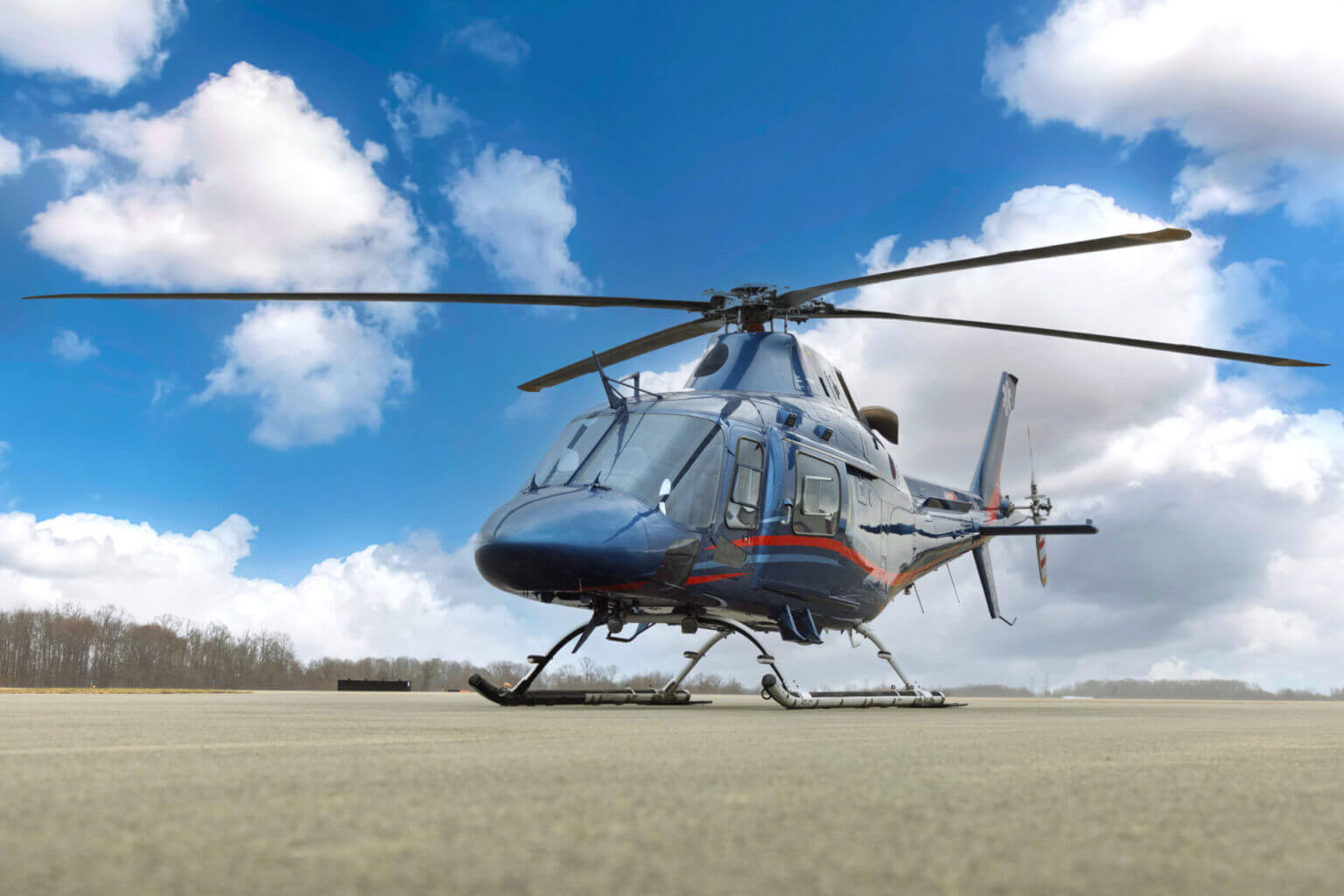 2015 Leonardo AW119Kx(TTSN:4115), United States - HeliTrader