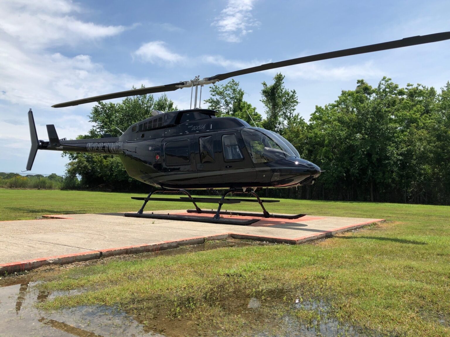 A hidden threat: Non-convective low-level wind shear - HeliTrader