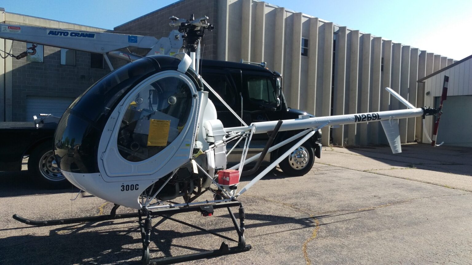 A hidden threat: Non-convective low-level wind shear - HeliTrader