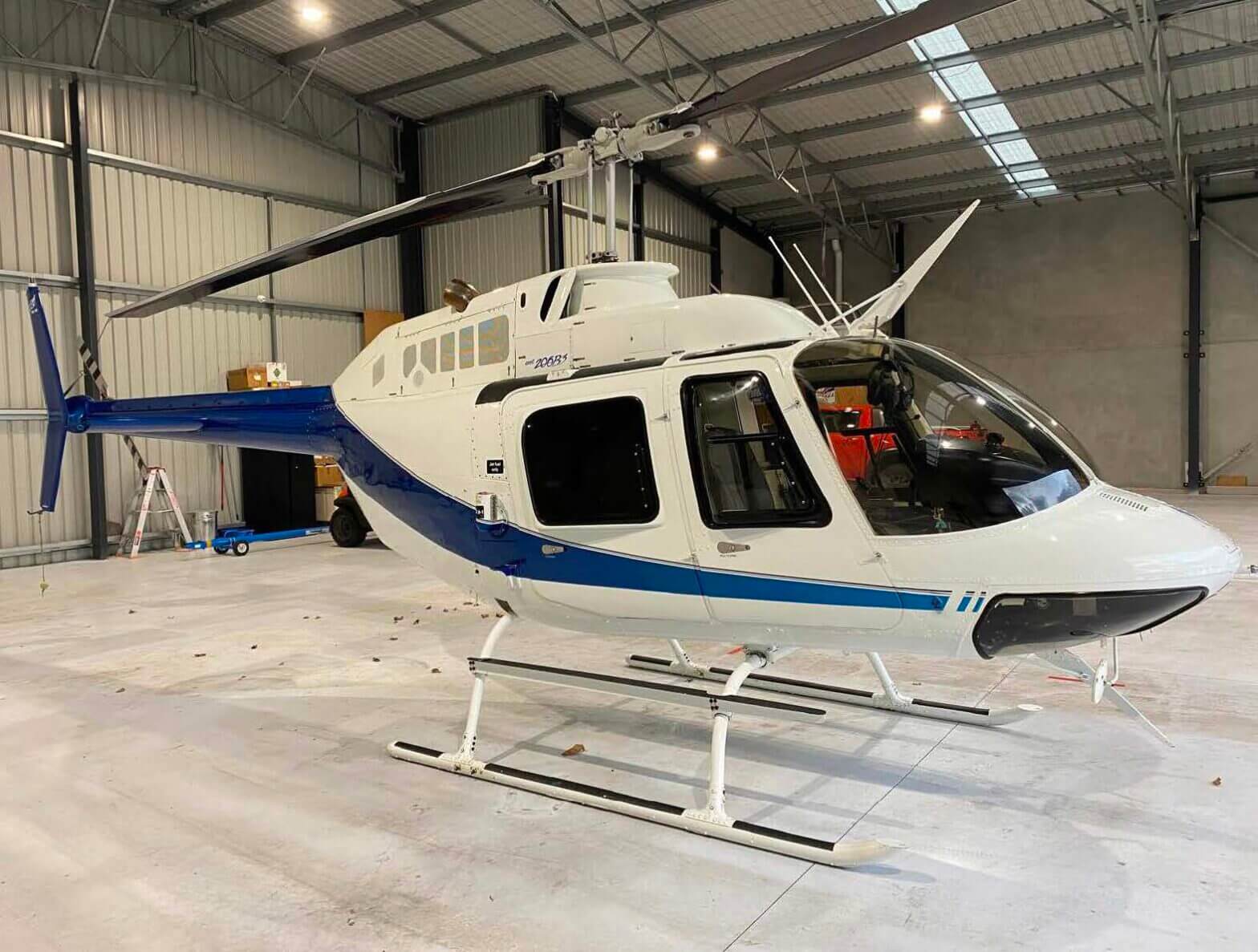 Why Airbus H125 owners love their helicopters - HeliTrader