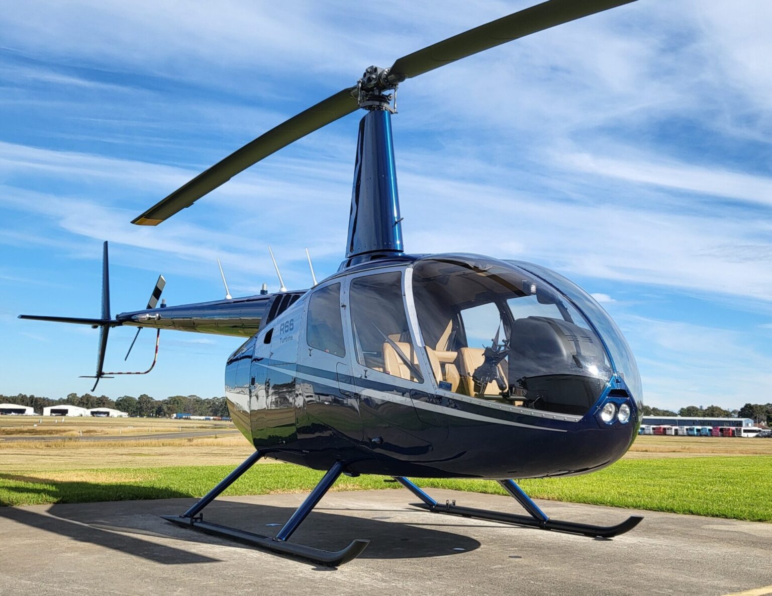 A hidden threat: Non-convective low-level wind shear - HeliTrader