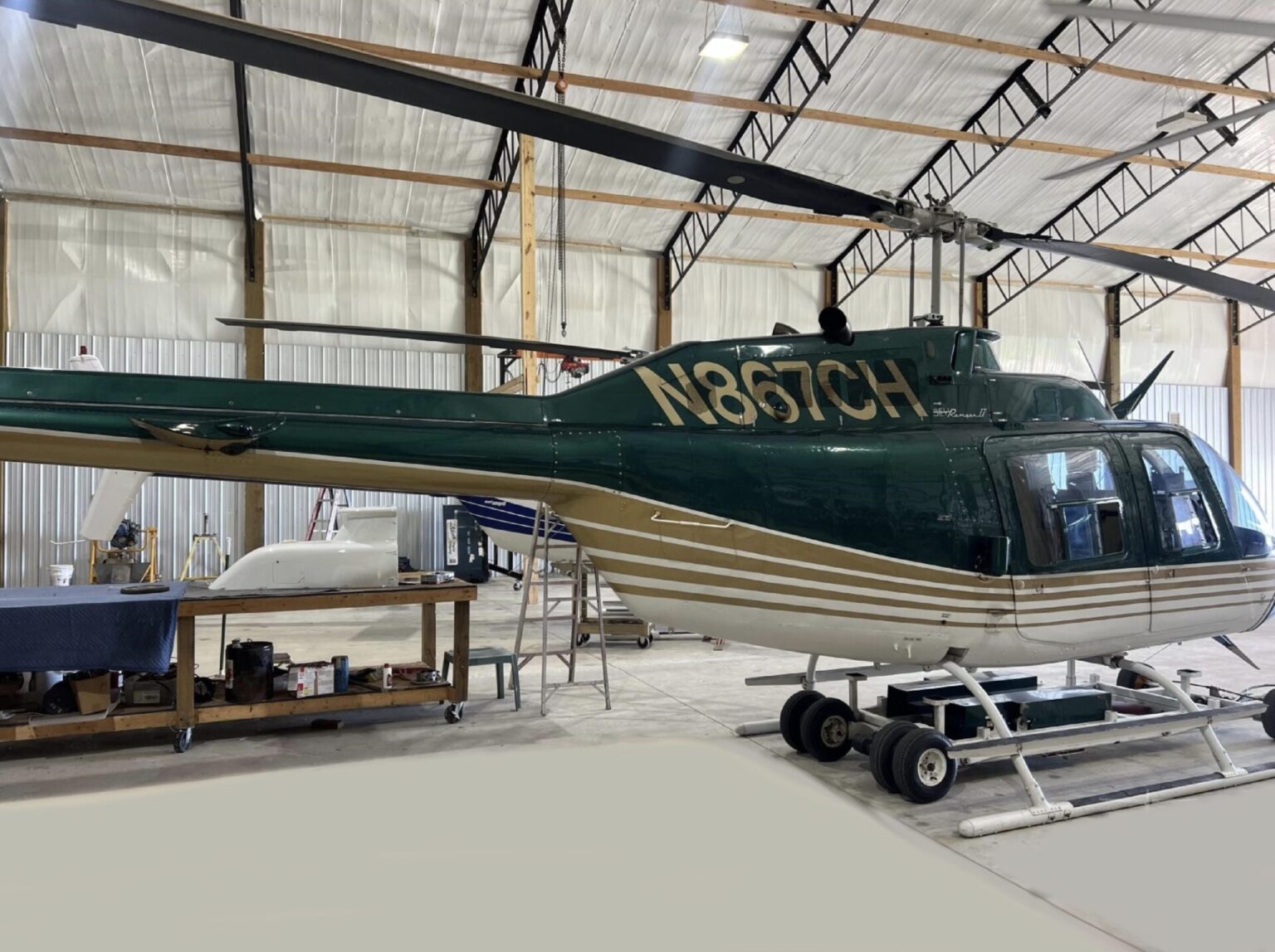 A hidden threat: Non-convective low-level wind shear - HeliTrader