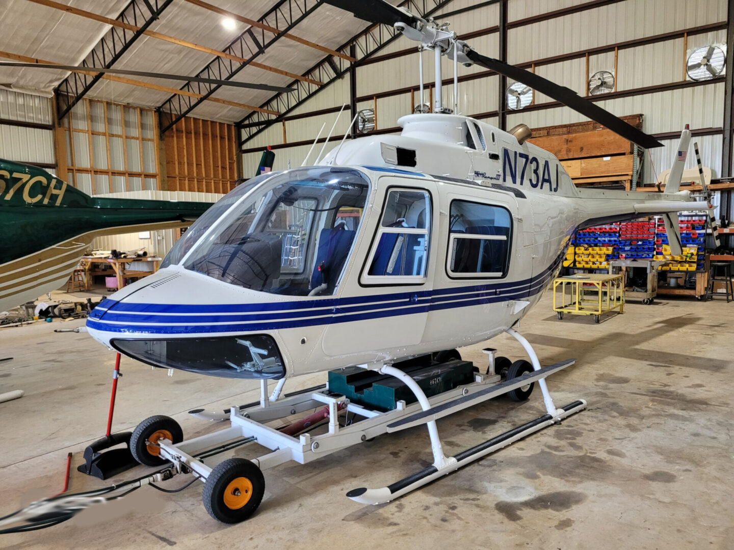 Understanding loss of tail rotor effectiveness - HeliTrader