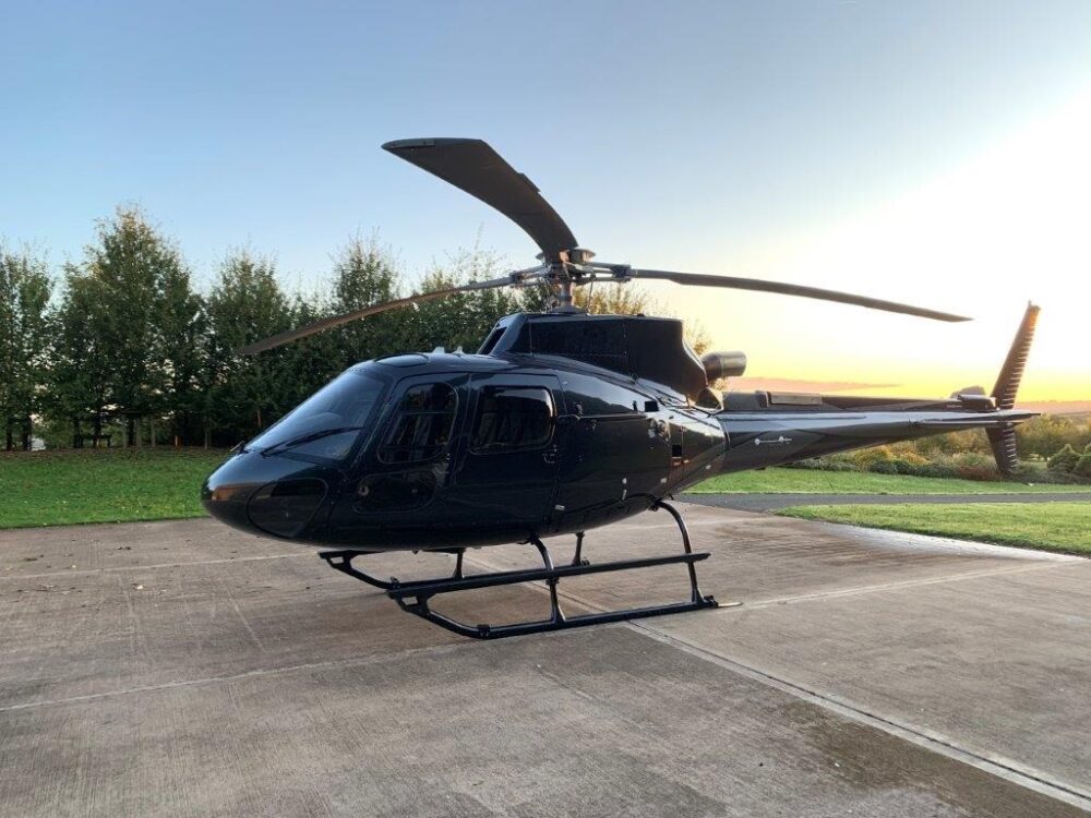 2025 Airbus H125(TTSN:10), Europe - HeliTrader