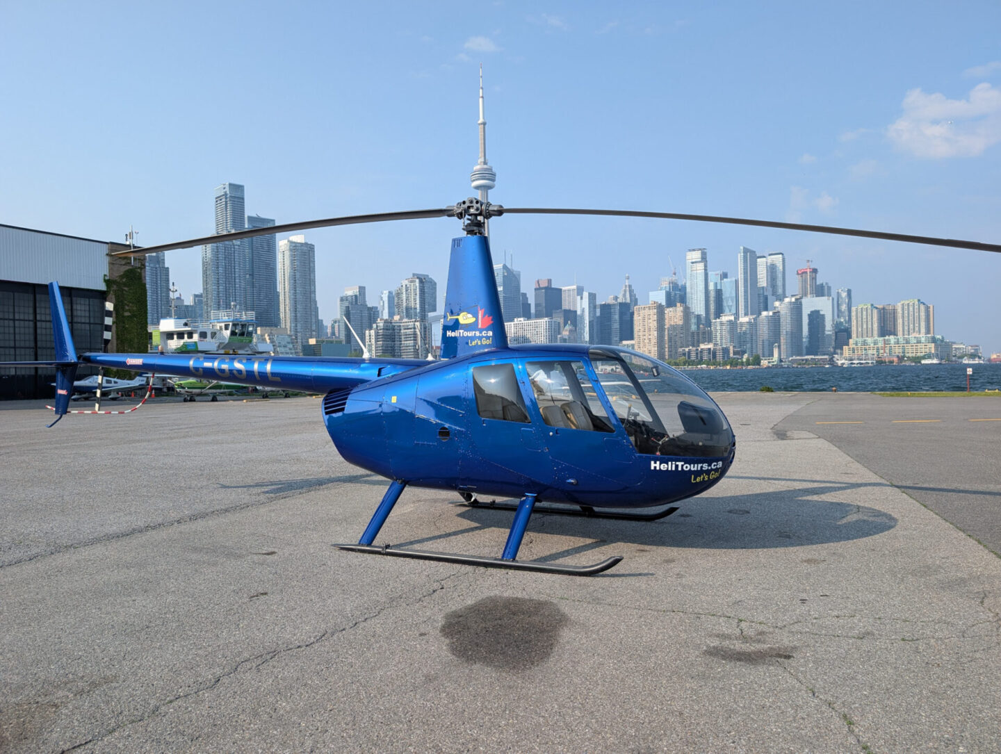 2019 Robinson R44 Raven II(TTSN:780), Canada - HeliTrader