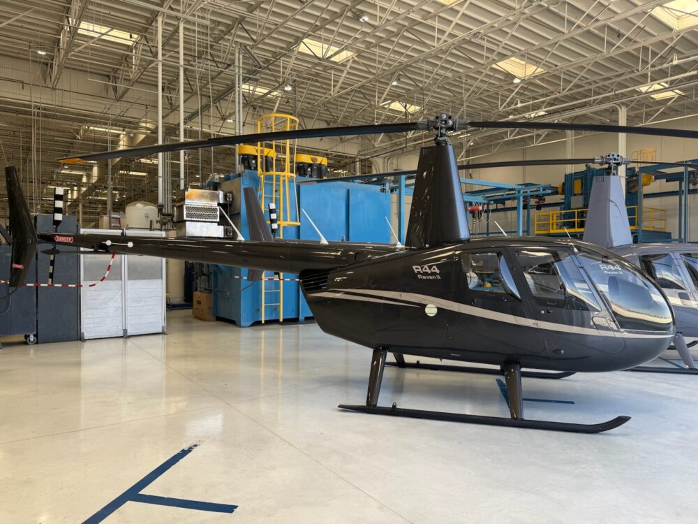 2025 Robinson R44 Raven II(TTSN:4), United States - HeliTrader