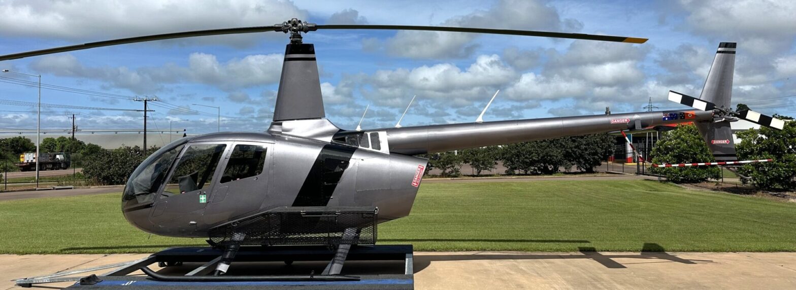 A hidden threat: Non-convective low-level wind shear - HeliTrader