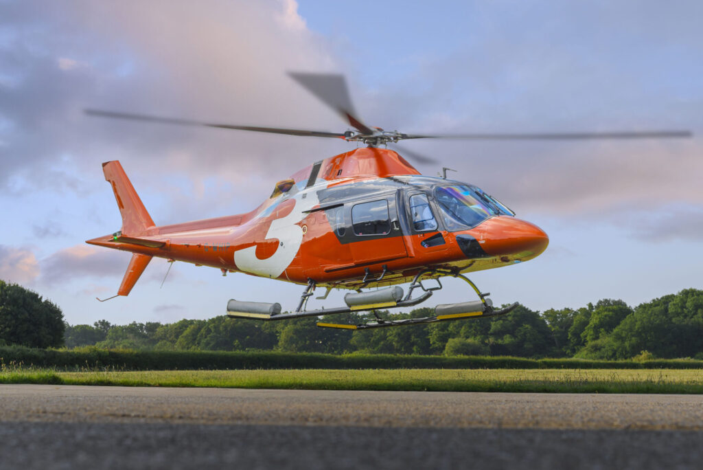 2020 Leonardo AW119Kx(TTSN:908), United Kingdom - HeliTrader