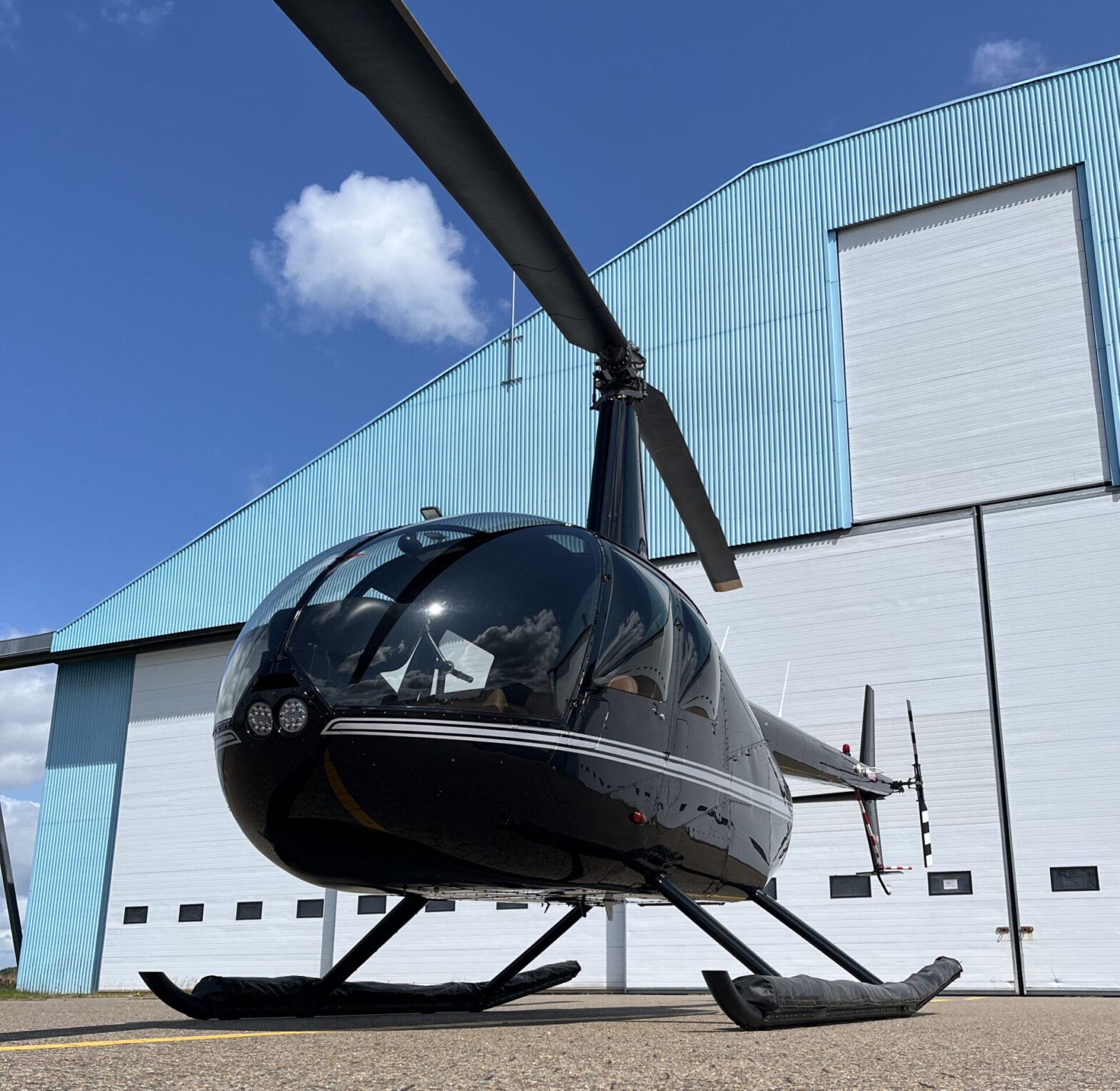 A hidden threat: Non-convective low-level wind shear - HeliTrader