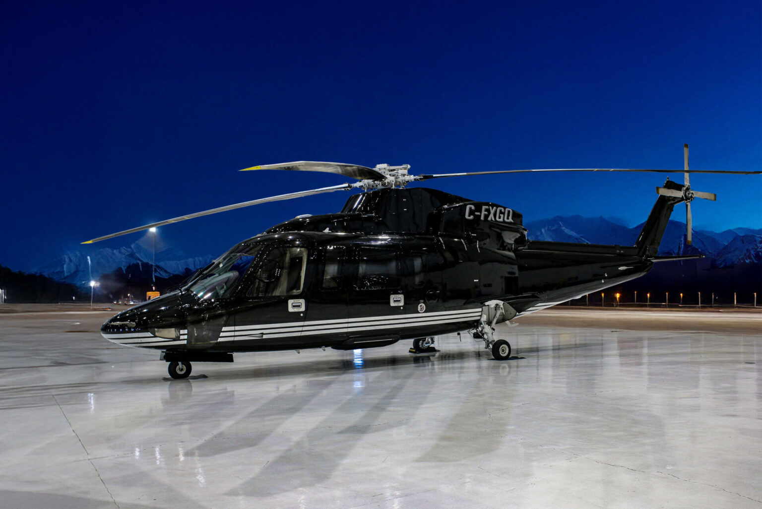 A hidden threat: Non-convective low-level wind shear - HeliTrader