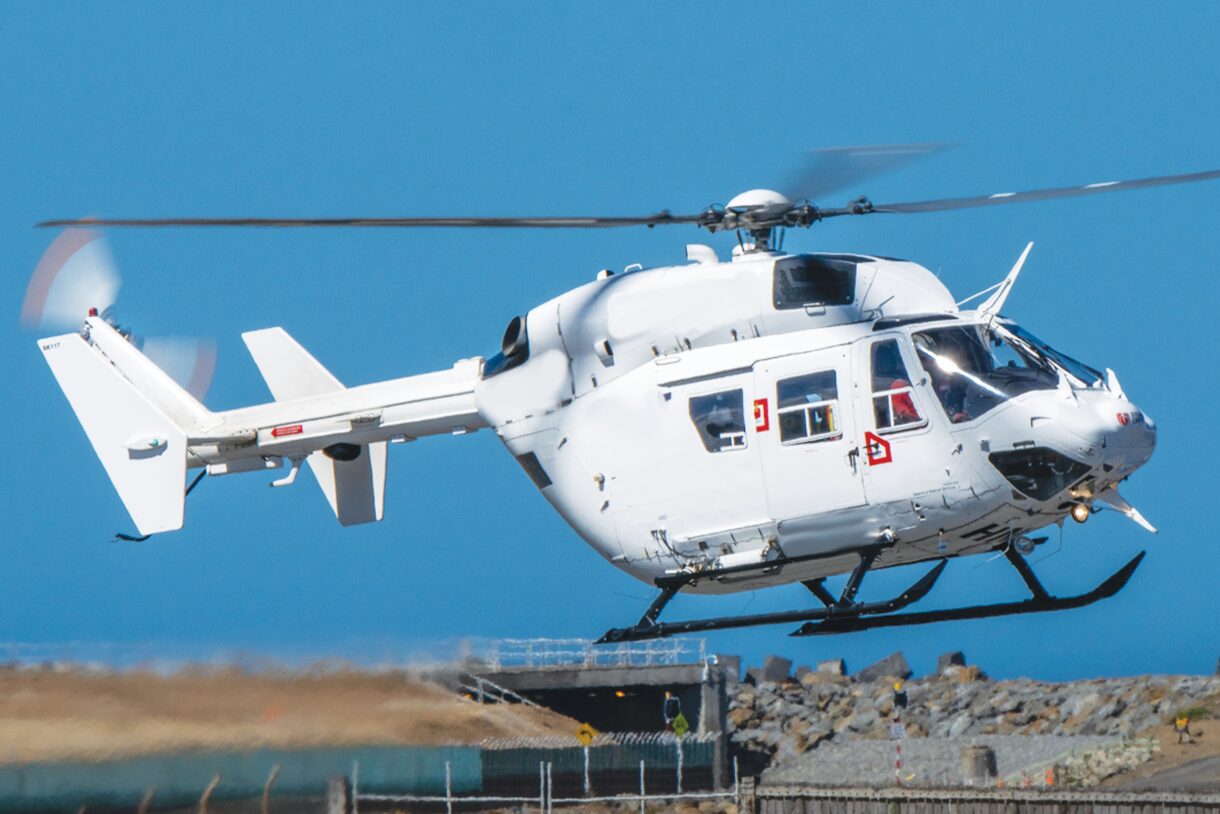 Air medical Helicopters for sale - HeliTrader
