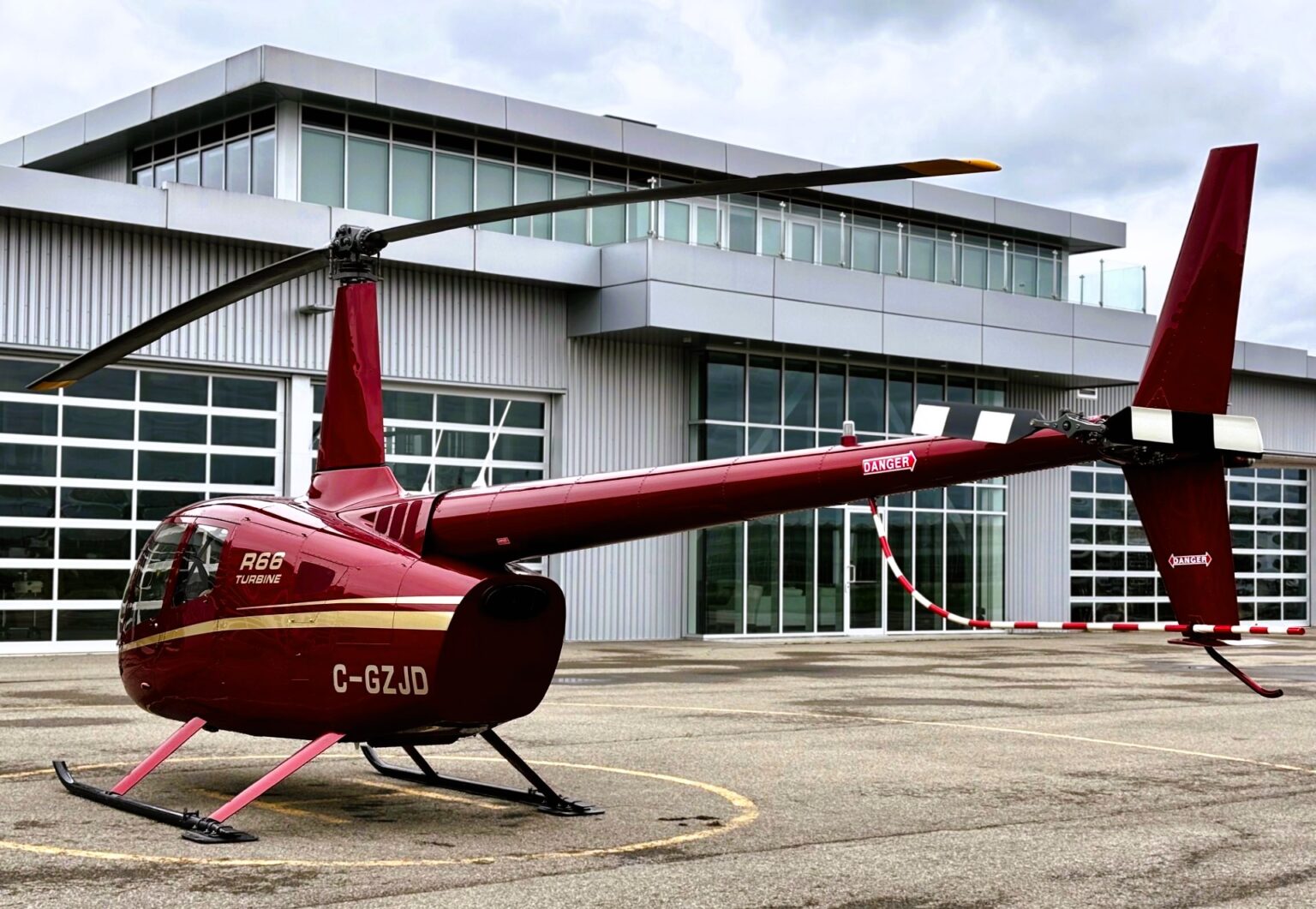 A hidden threat: Non-convective low-level wind shear - HeliTrader