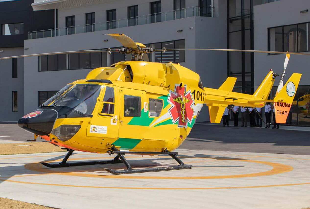 Air medical Helicopters for sale - HeliTrader