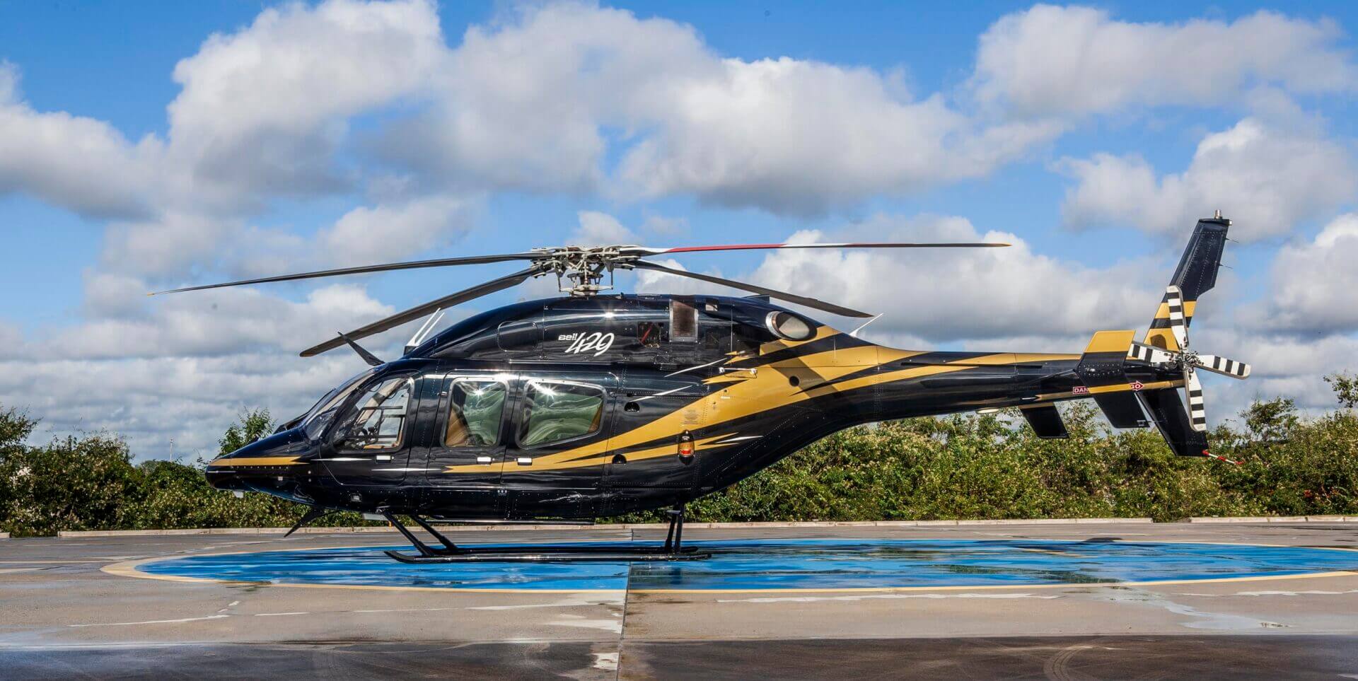 2012 Bell 429(TTSN:2943), Brazil - HeliTrader