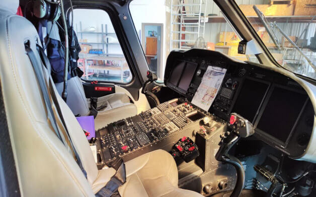2008 Leonardo AW139(TTSN:6005.1), Cyprus - HeliTrader