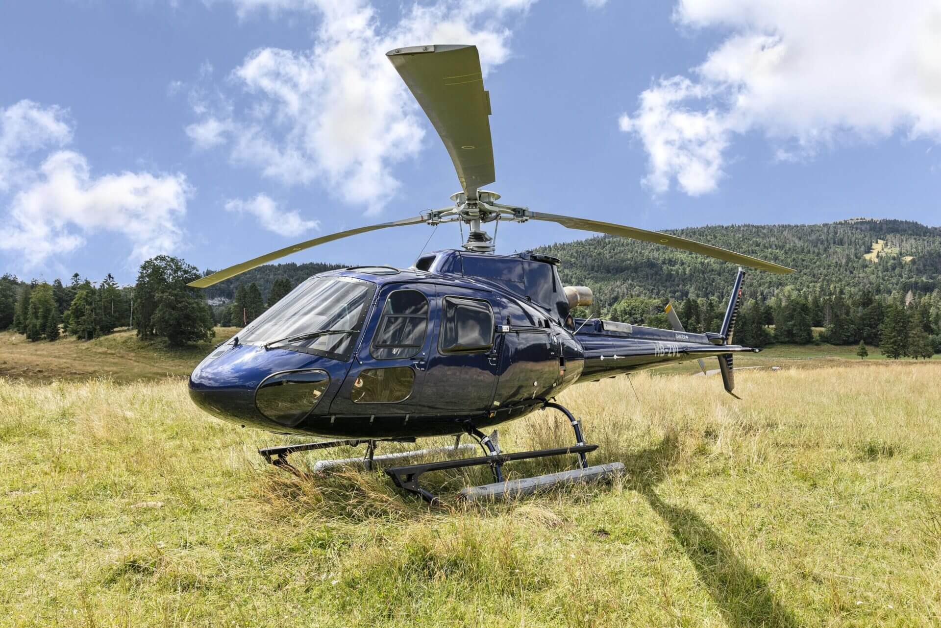 2025 Airbus H125(TTSN:10), Europe - HeliTrader