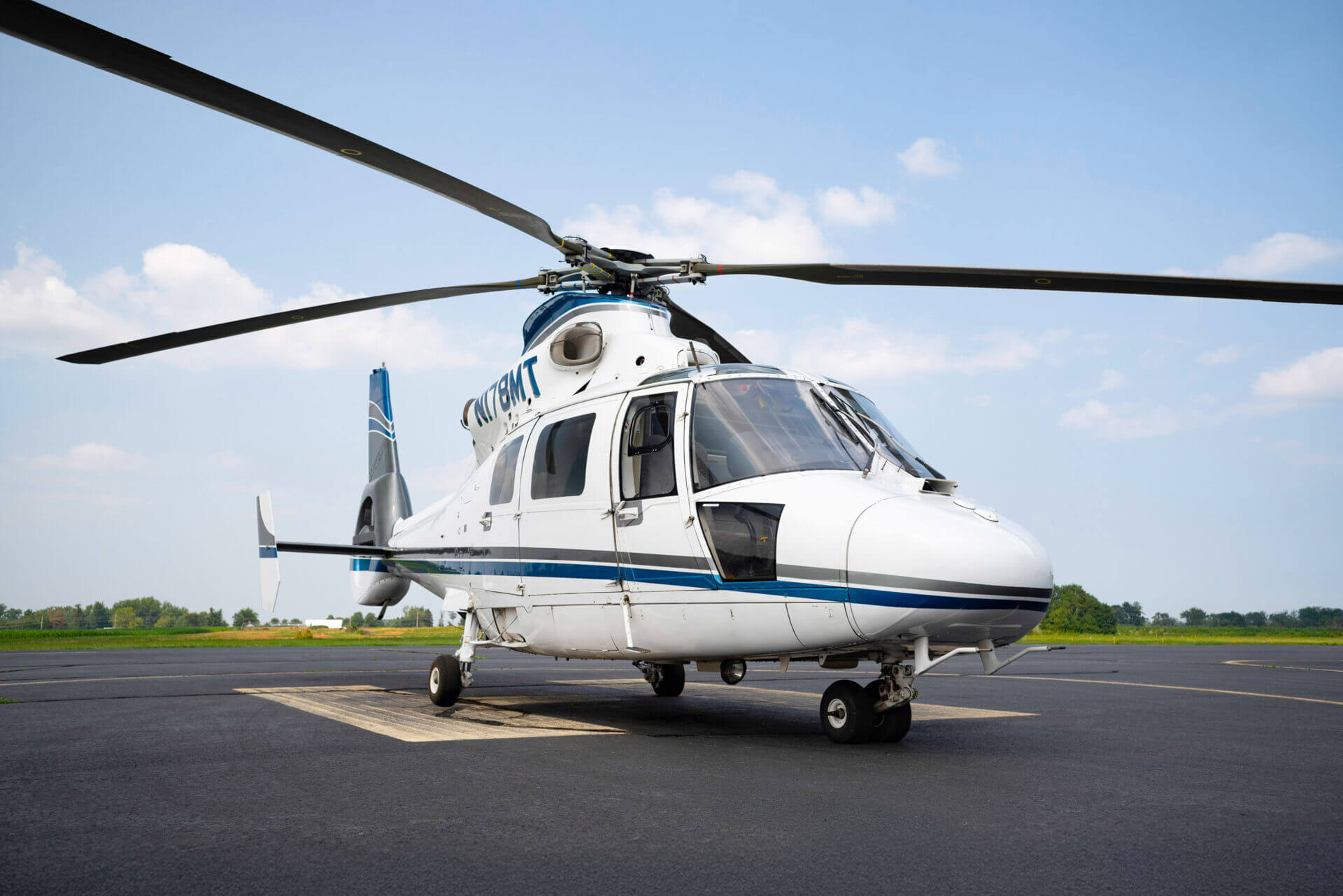 1998 Airbus AS365N3(TTSN:5007), United States - HeliTrader